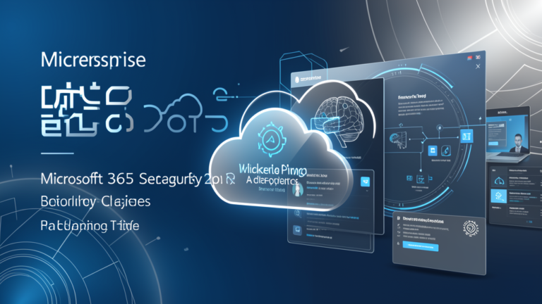 Microsoft 365 Security Packaging Changes Demand an Enterprise ...
